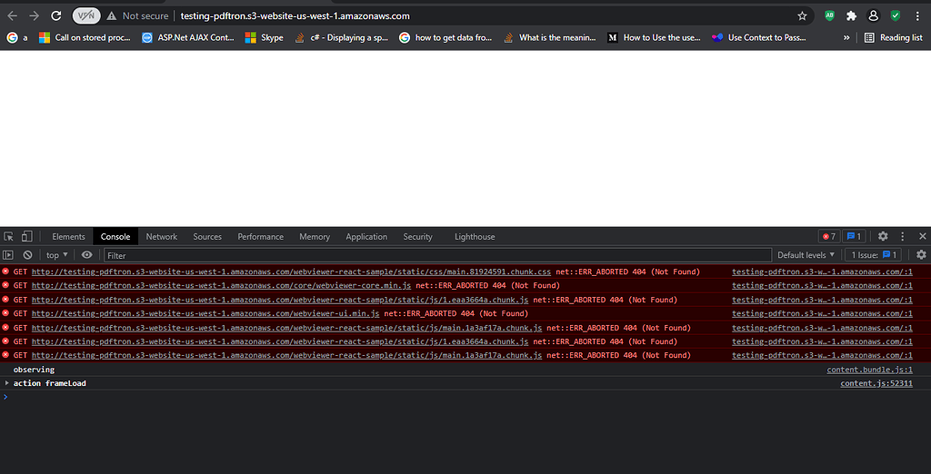 PDFTron Serverless Webviewer - WebViewer - Apryse Community