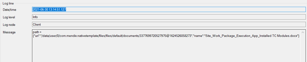 Viewing Doc Files In React Native With Uri Apryse Sdk Apryse Community