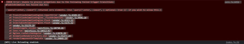 Get unable loading animation issue - Apryse SDK - Apryse Community
