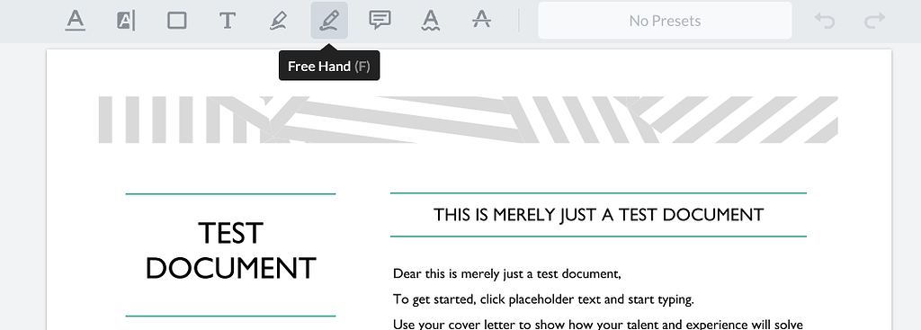Is there a generic function that adds these annotations to the document ...