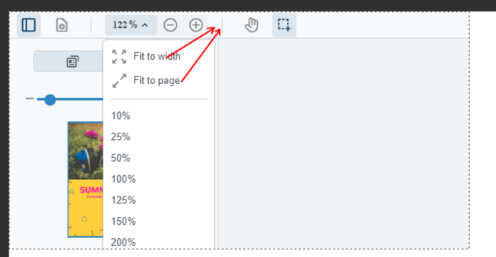 Customize zoomOverlay - WebViewer - Apryse Community