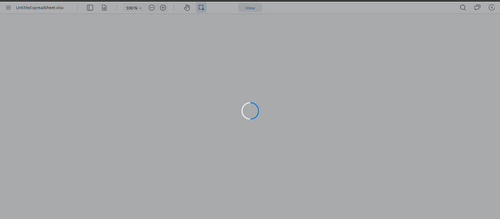 Specific Xls File Does Not Render On File Load Webviewer Apryse Community