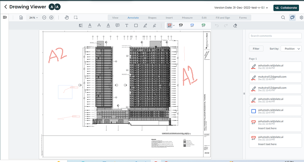 How To Filter Annotation Based On User And Other Field In Web Viewer Webviewer Apryse Community