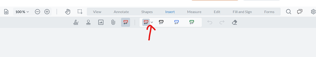 Insert Callout and Callout Dropdown blanks-out pdfviewer - WebViewer - Apryse Community