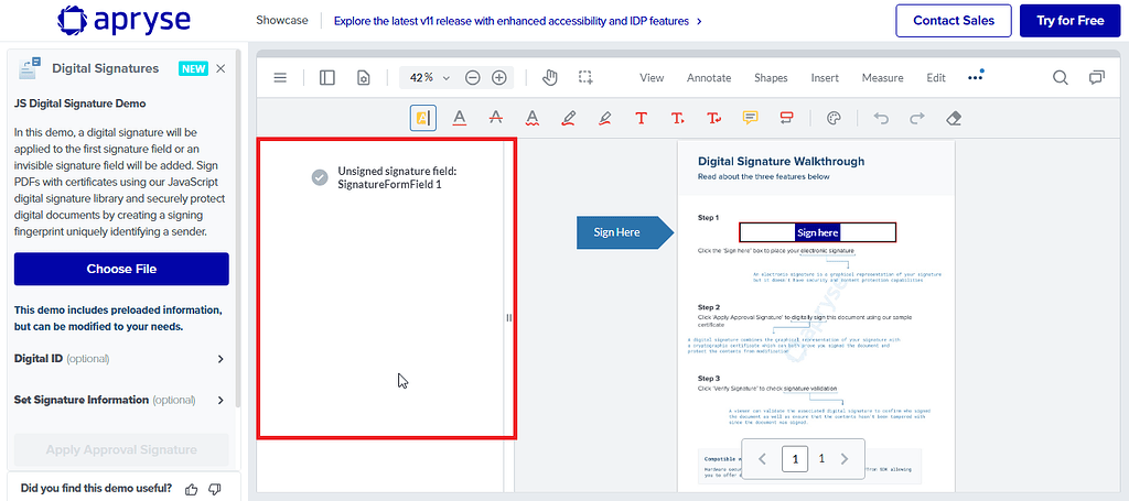 How to Enable this Ui in Web Viewer - WebViewer - Apryse Community