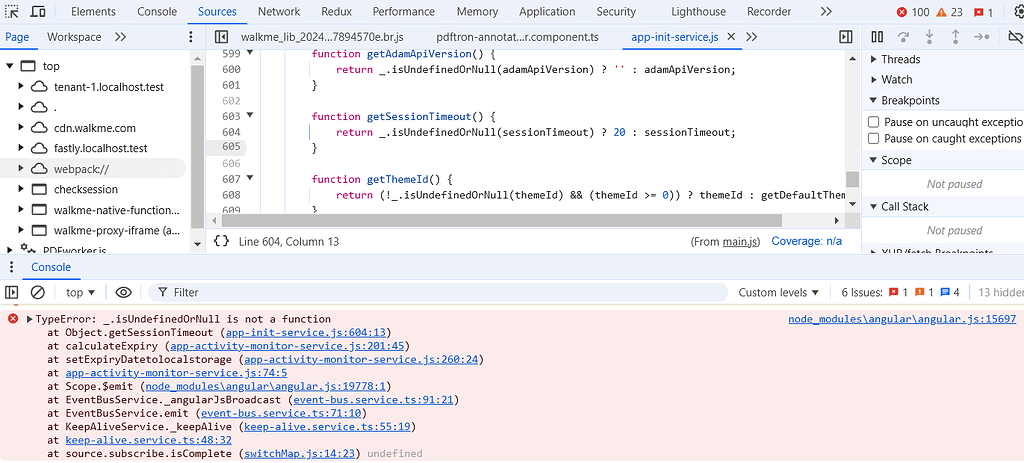 WebViewer WebComponent mode has dependency conflicts - WebViewer - Apryse Community