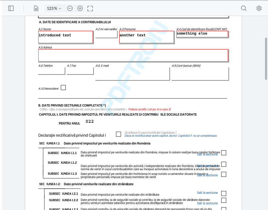 Disable Input Fields From PDF In The WebViewer WebViewer Apryse